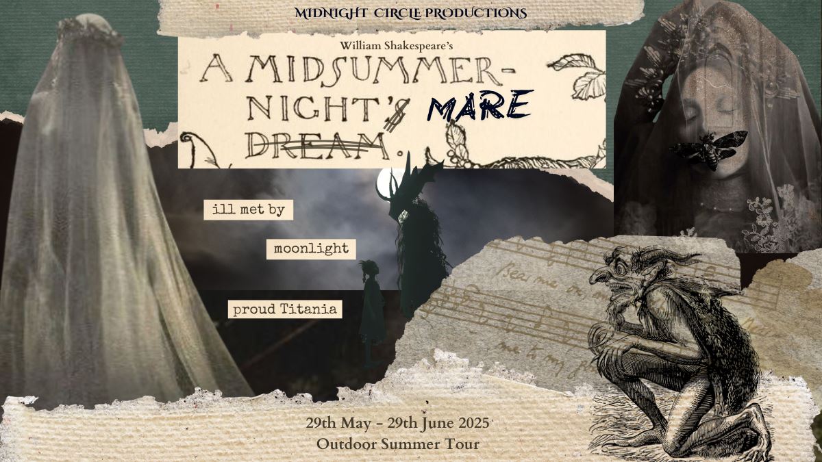 A Midsummer NIGHTMARE | What's On Reading