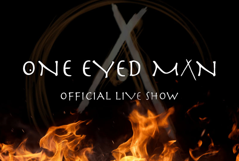 One Eyed Man | What's On Reading