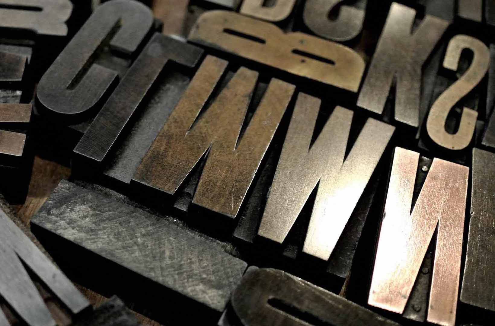 The History of Reading's Print Industry Talk | What's On Reading