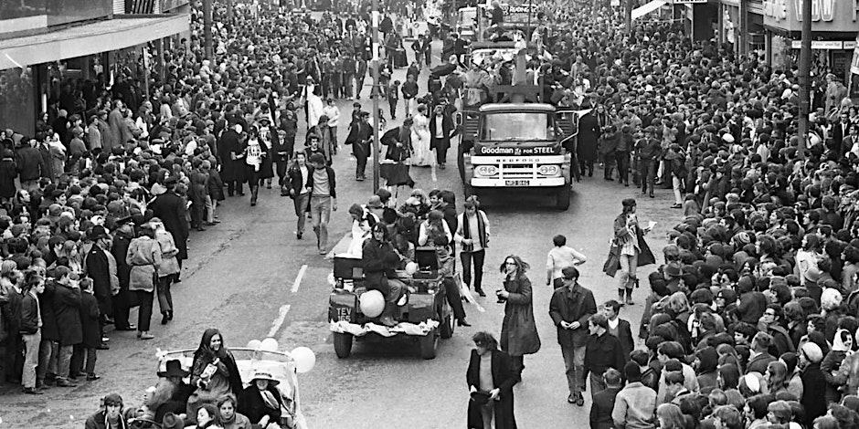 Centenary Heritage Tours: A Celebration of University RAG Parades ...