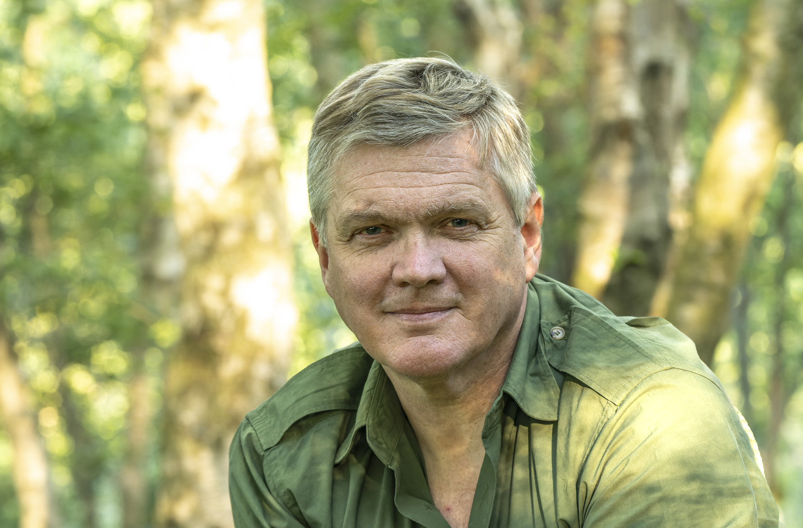 Ray Mears announced as part of Reading Climate Festival | What's On Reading