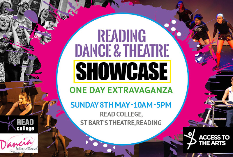 Reading Dance & Theatre Showcase | What's On Reading