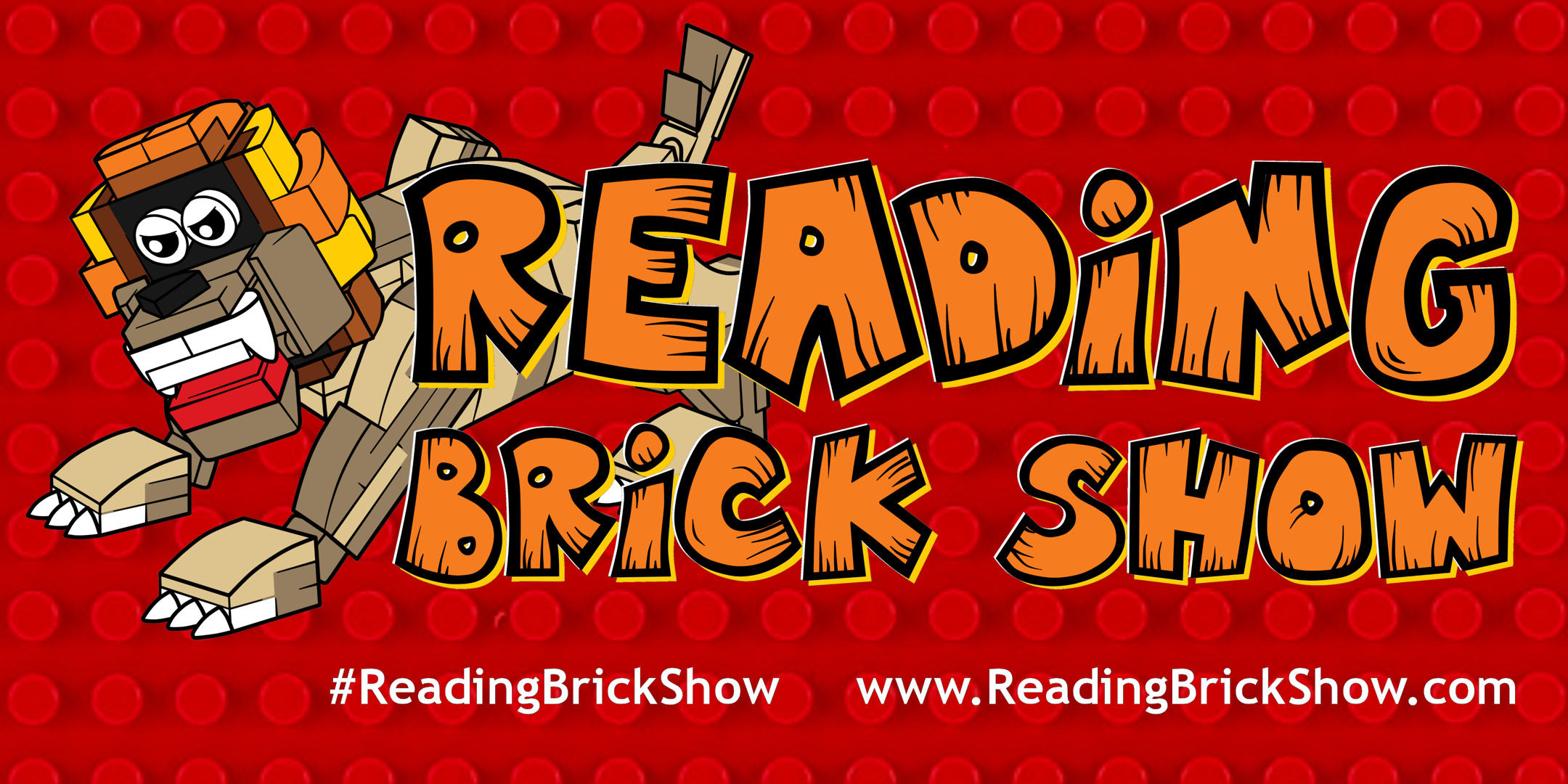 Reading Brick Show 2023 | What's On Reading