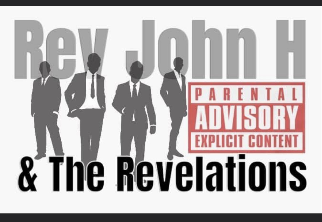 Rev John H & The Revelations at Up The Junction | What's On Reading