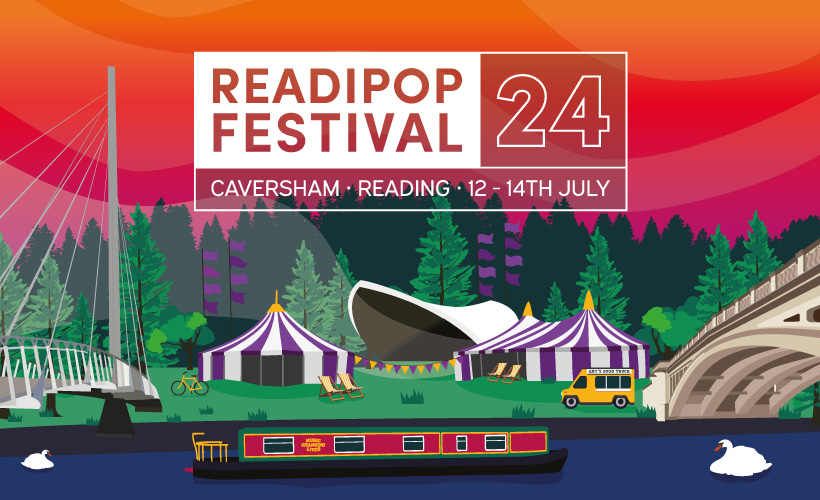Readipop Festival 2024 | What's On Reading