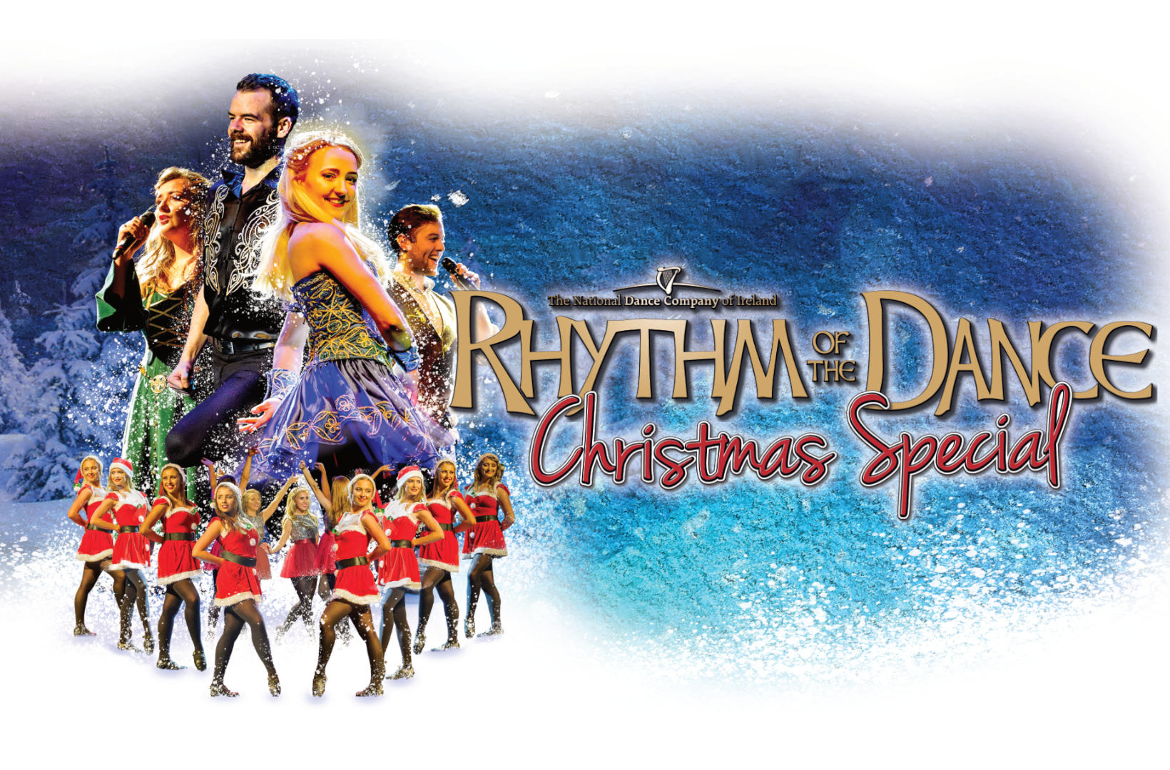 Rhythm of the Dance Christmas Special | What's On Reading