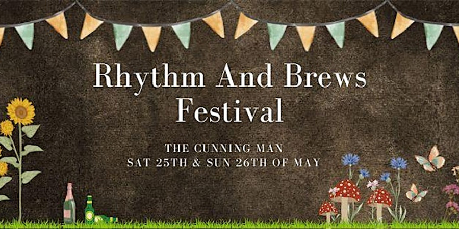 Rhythm and Brews: The Cunning Man Festival | What's On Reading