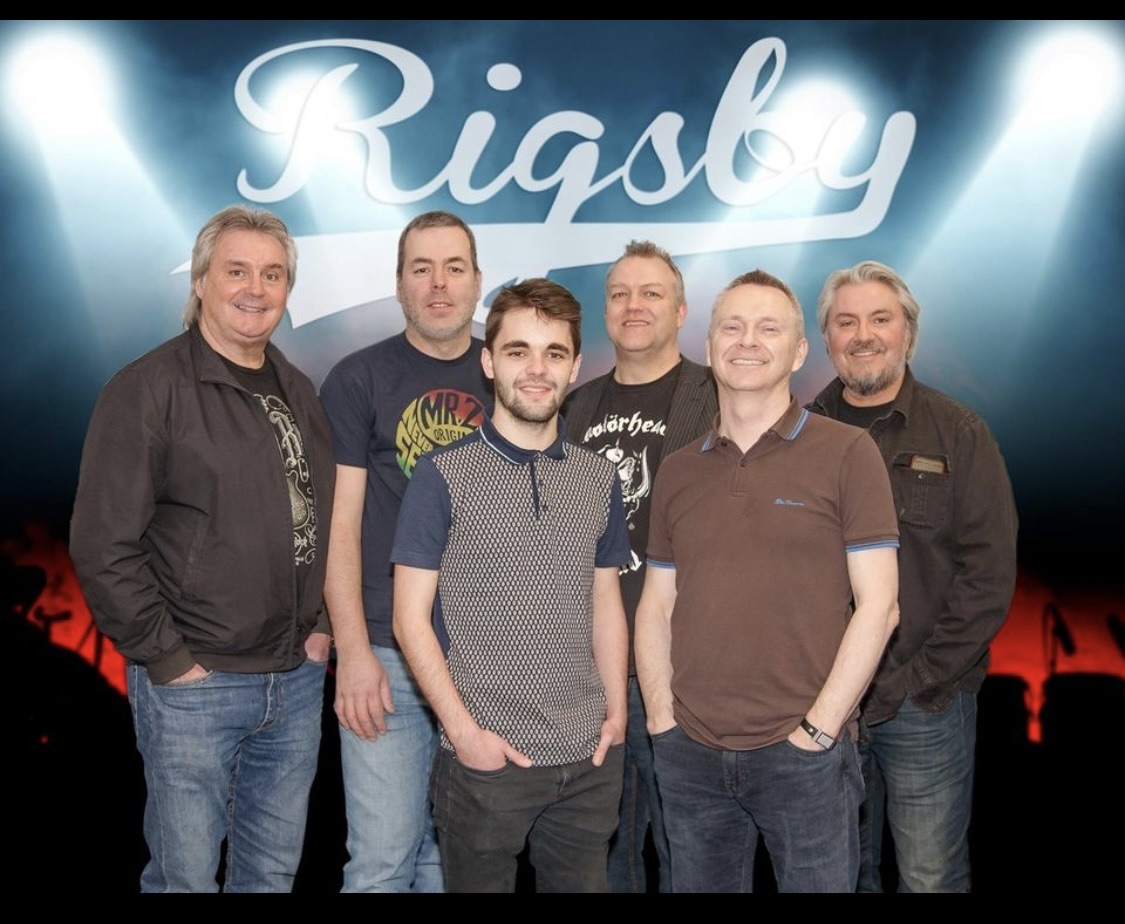 Rigsby | What's On Reading