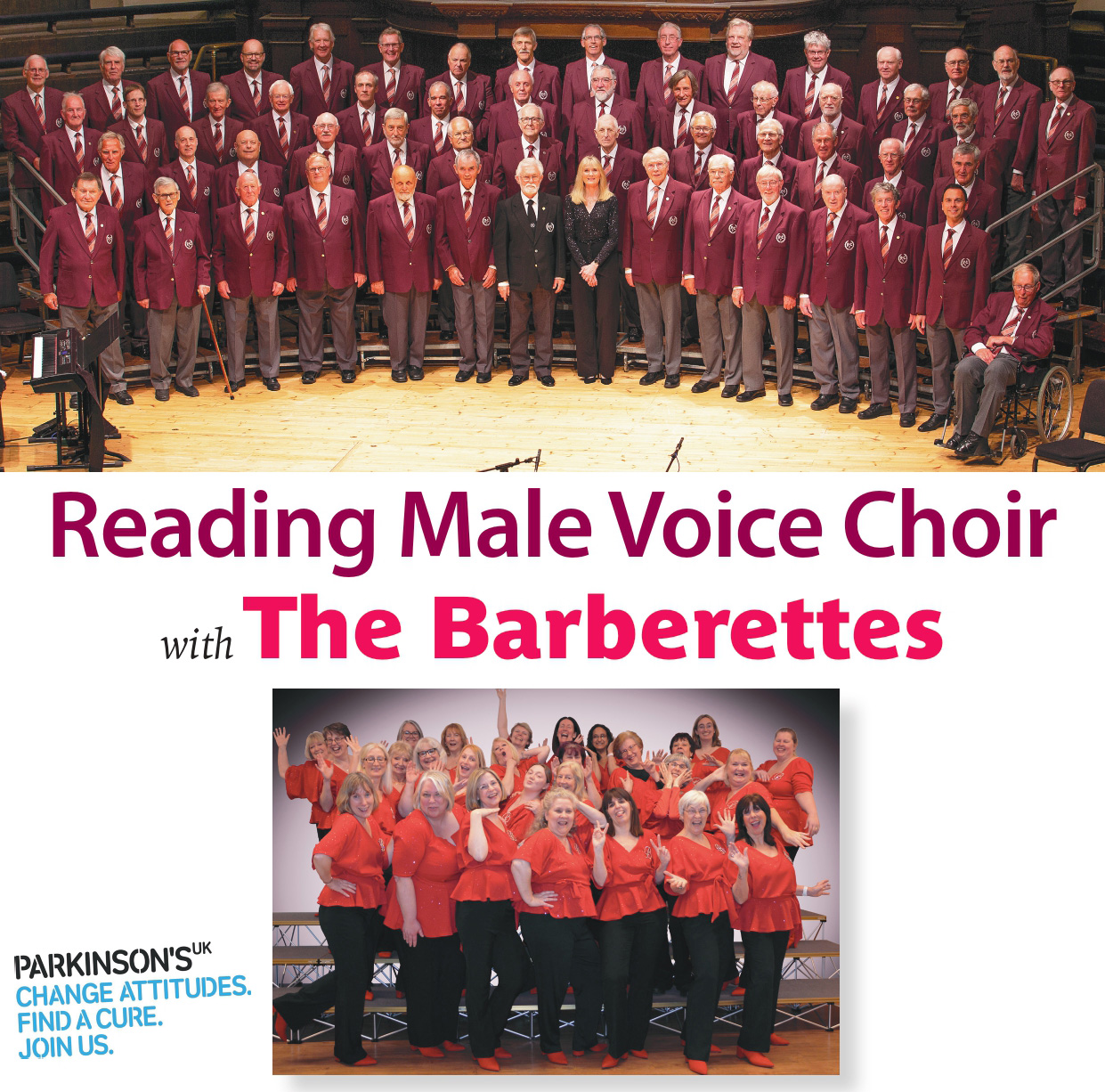 Reading Male Voice Choir at Christ Church, Woodley | What's On Reading