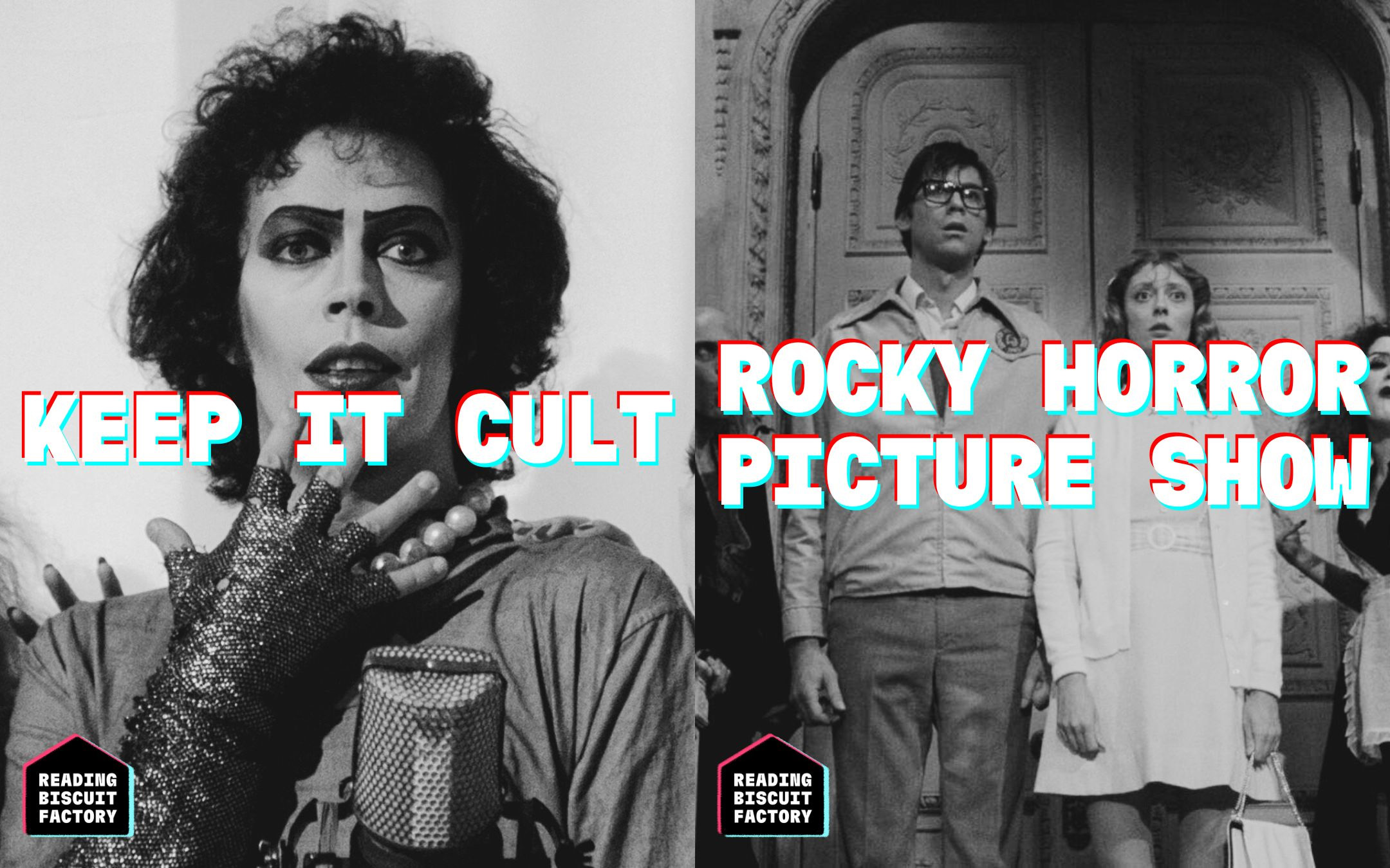 Keep It Cult: The Rocky Horror Picture Show | What's On Reading