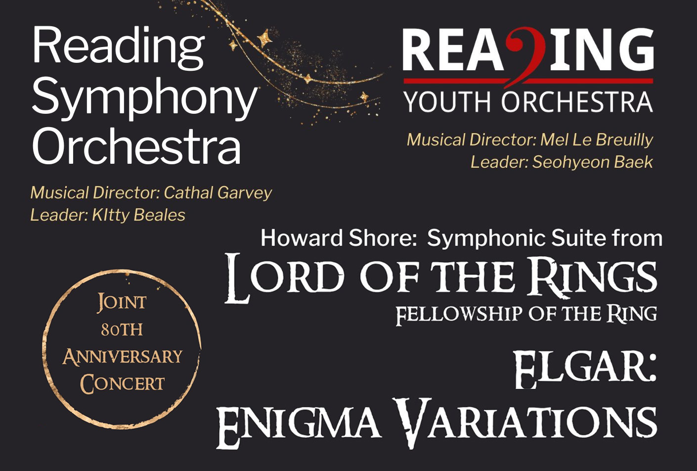Reading Symphony Orchestra & Reading Youth Orchestra | What's On Reading