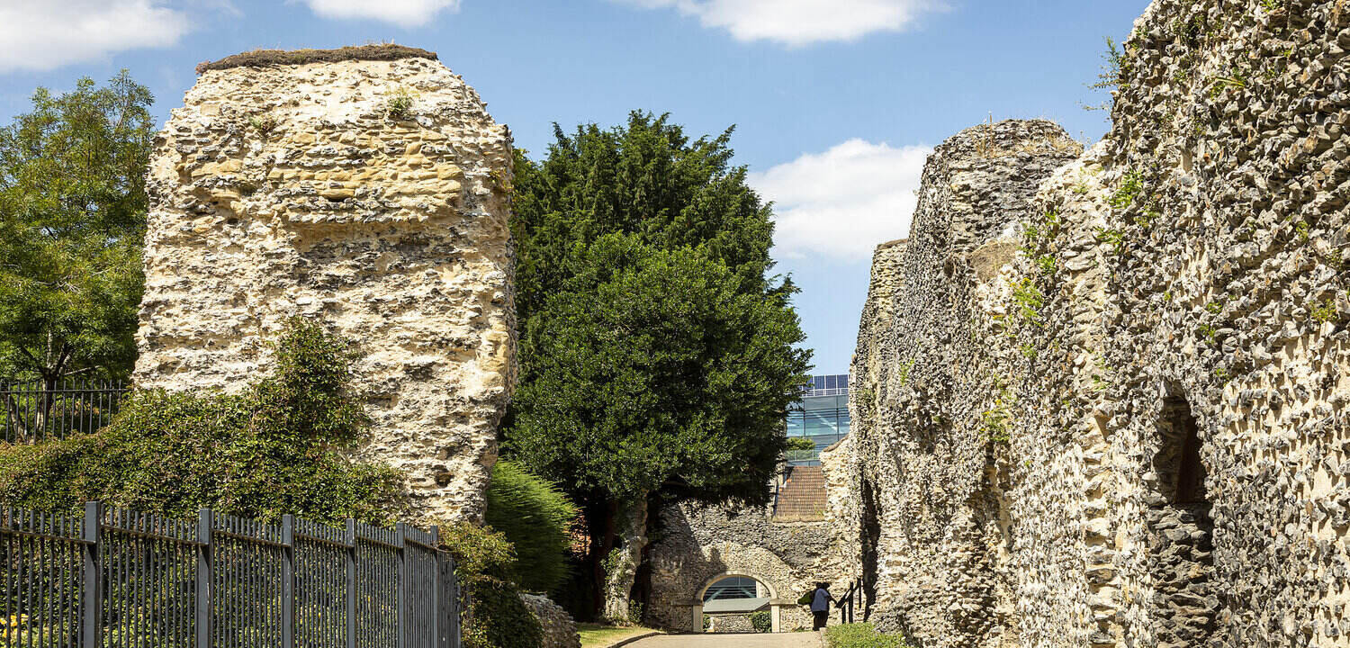 Reading Abbey Quarter Tour | What's On Reading