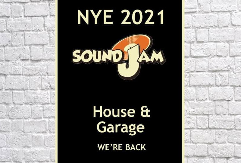 SoundJam - New Year's Eve | What's On Reading