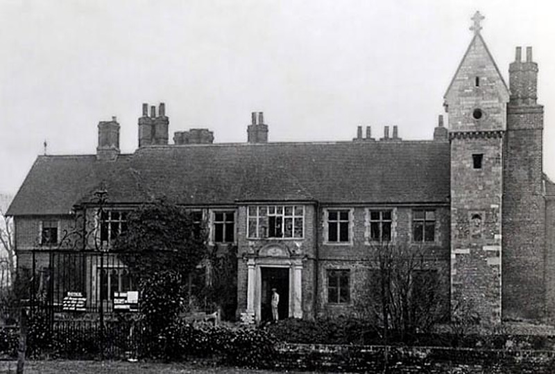 A history of Southcote and its Manor Online Talk | What's On Reading