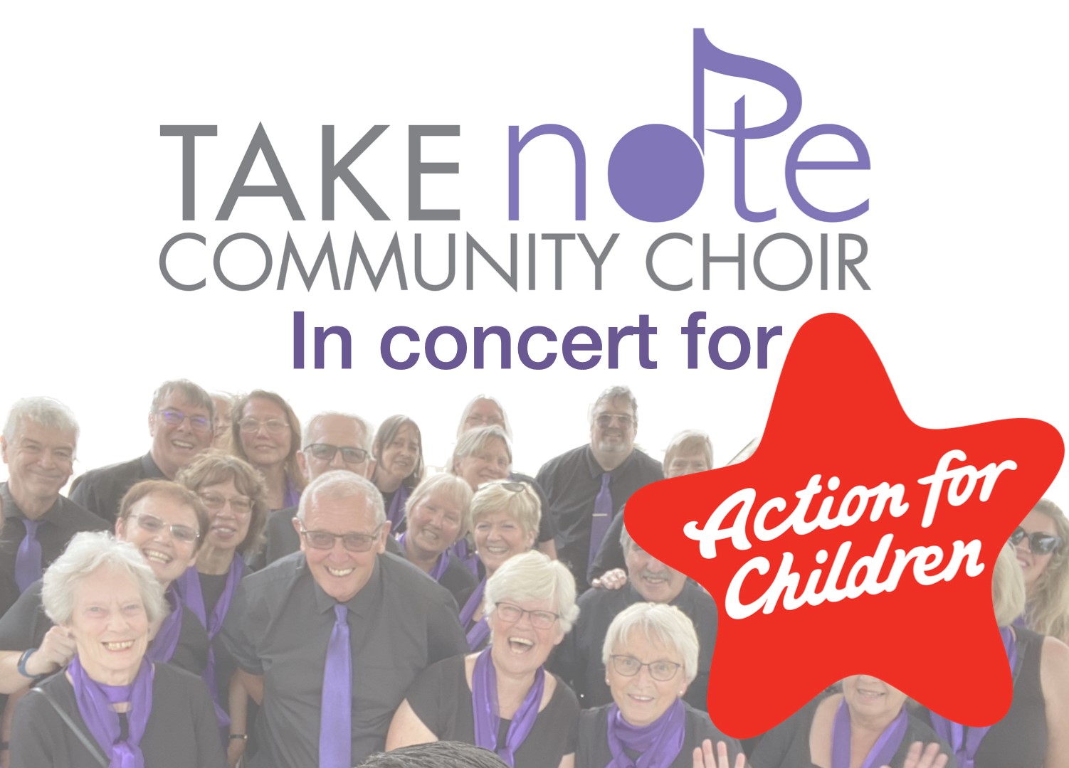 Take Note In Concert | What's On Reading