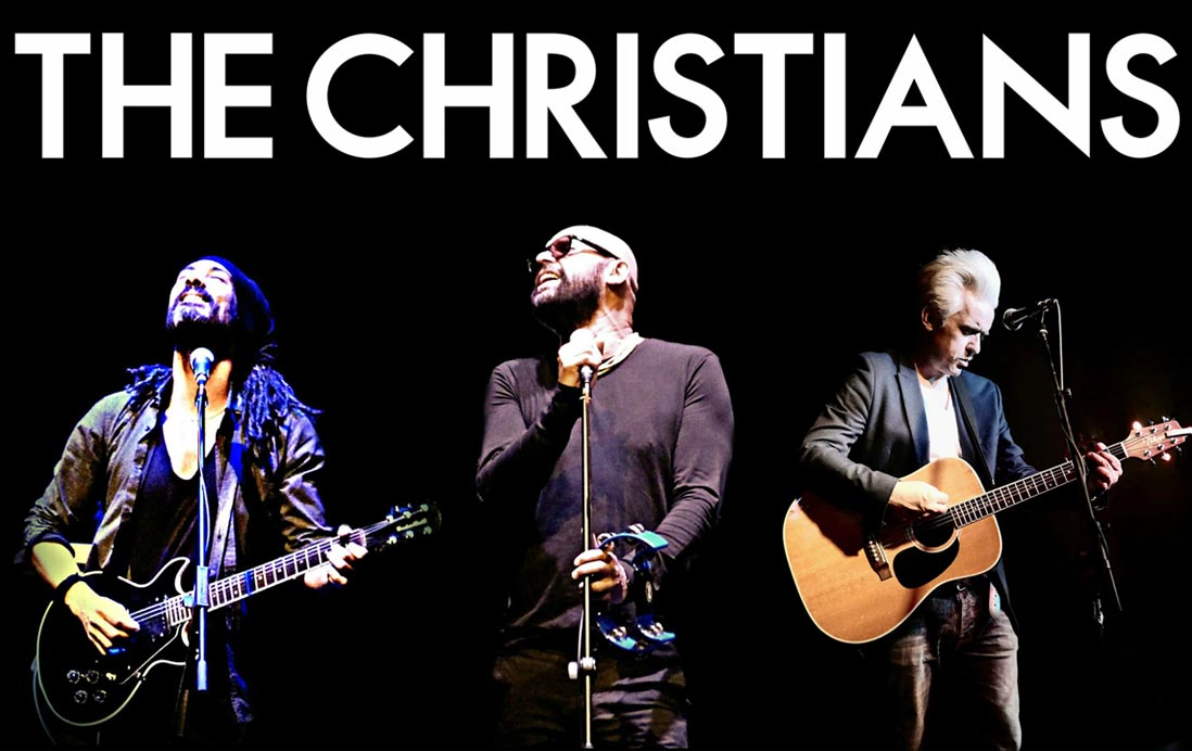 Club Velocity presents the Christians | What's On Reading
