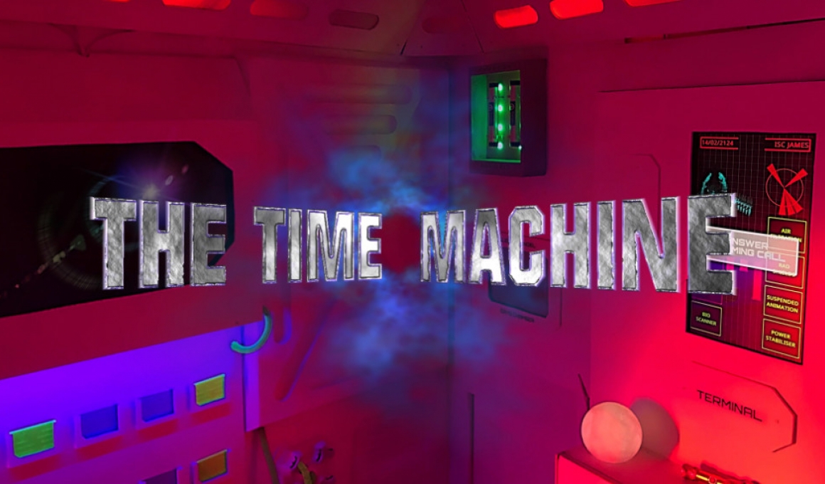The Time Machine | What's On Reading