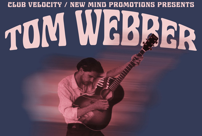 Independent Venue Week - Tom Webber | What's On Reading