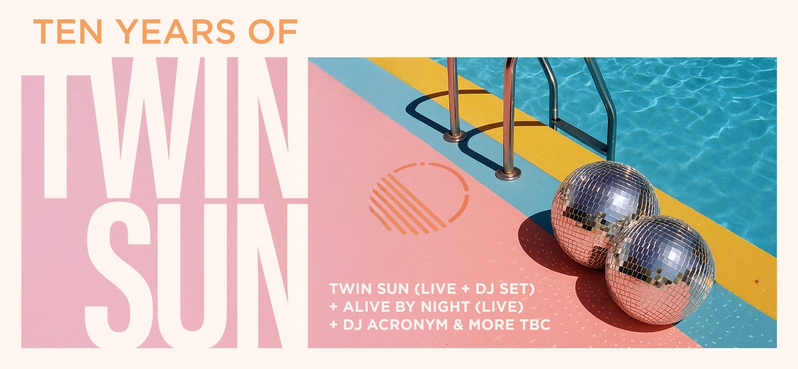 Ten Years of Twin Sun | What's On Reading