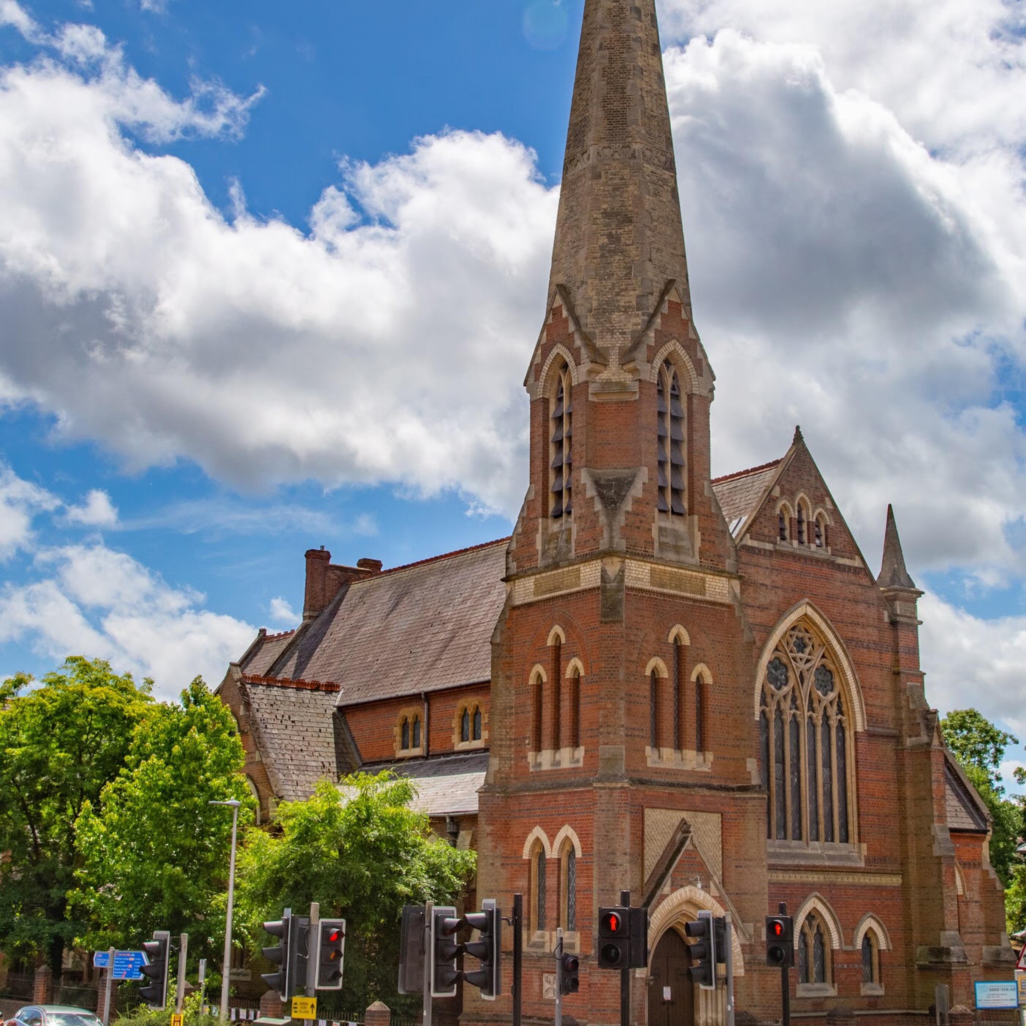Wesley Methodist Church open day | What's On Reading