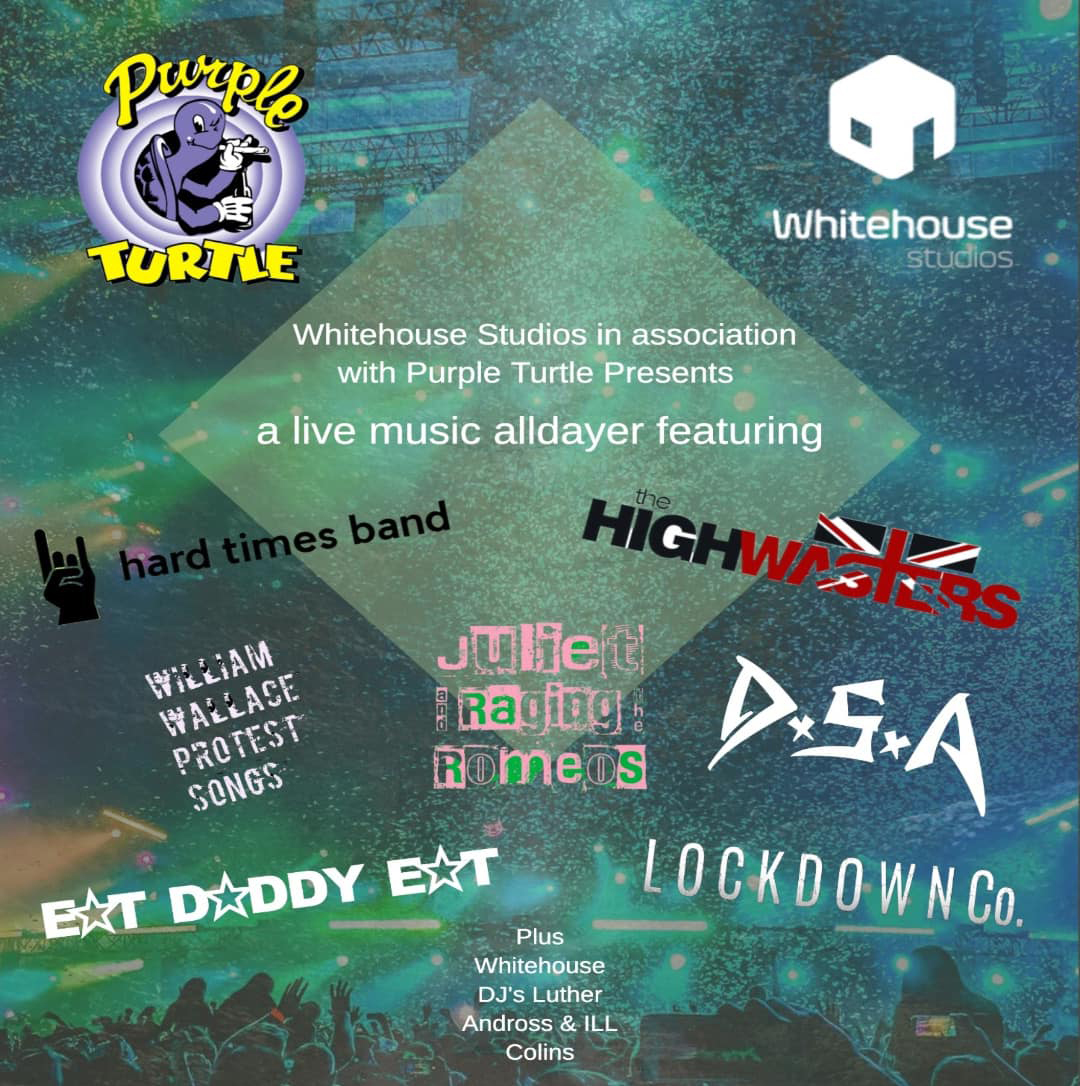 Whitehouse Studios All-Dayer | What's On Reading