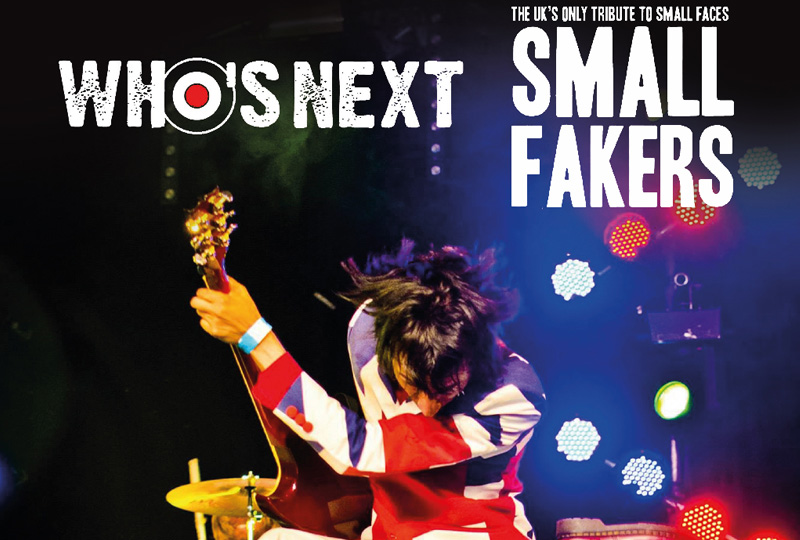 Who's Next + Small Fakers | What's On Reading