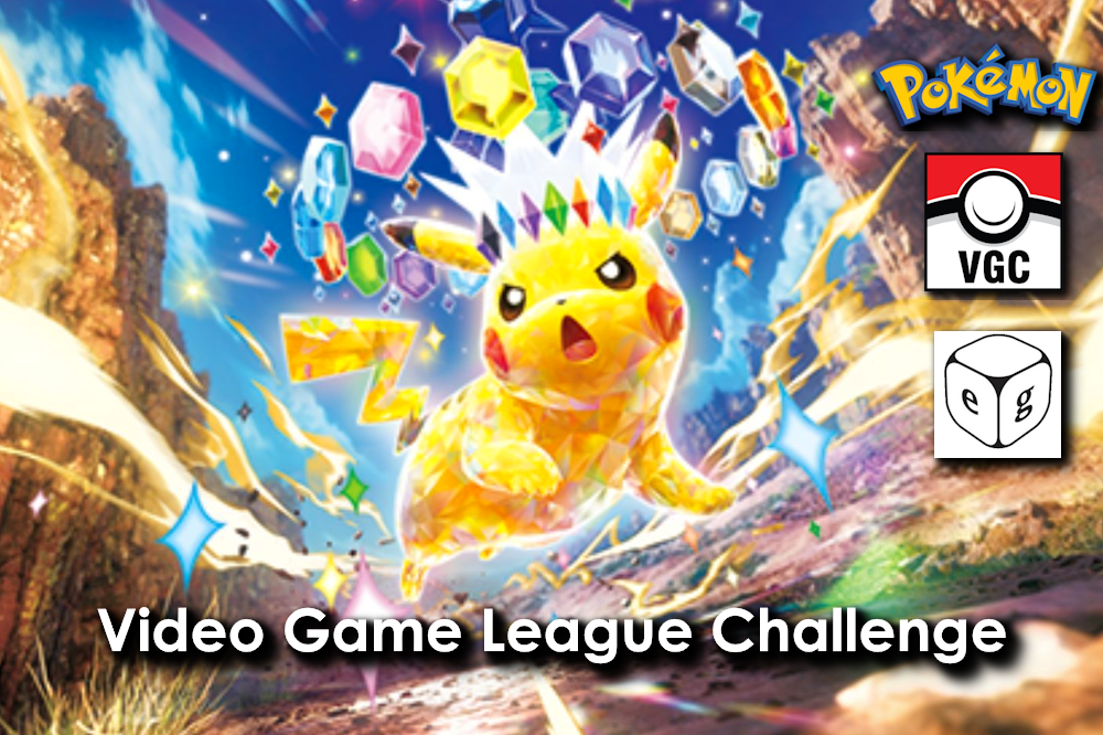 Pokémon Video Game League Challenge (VGC) | What's On Reading