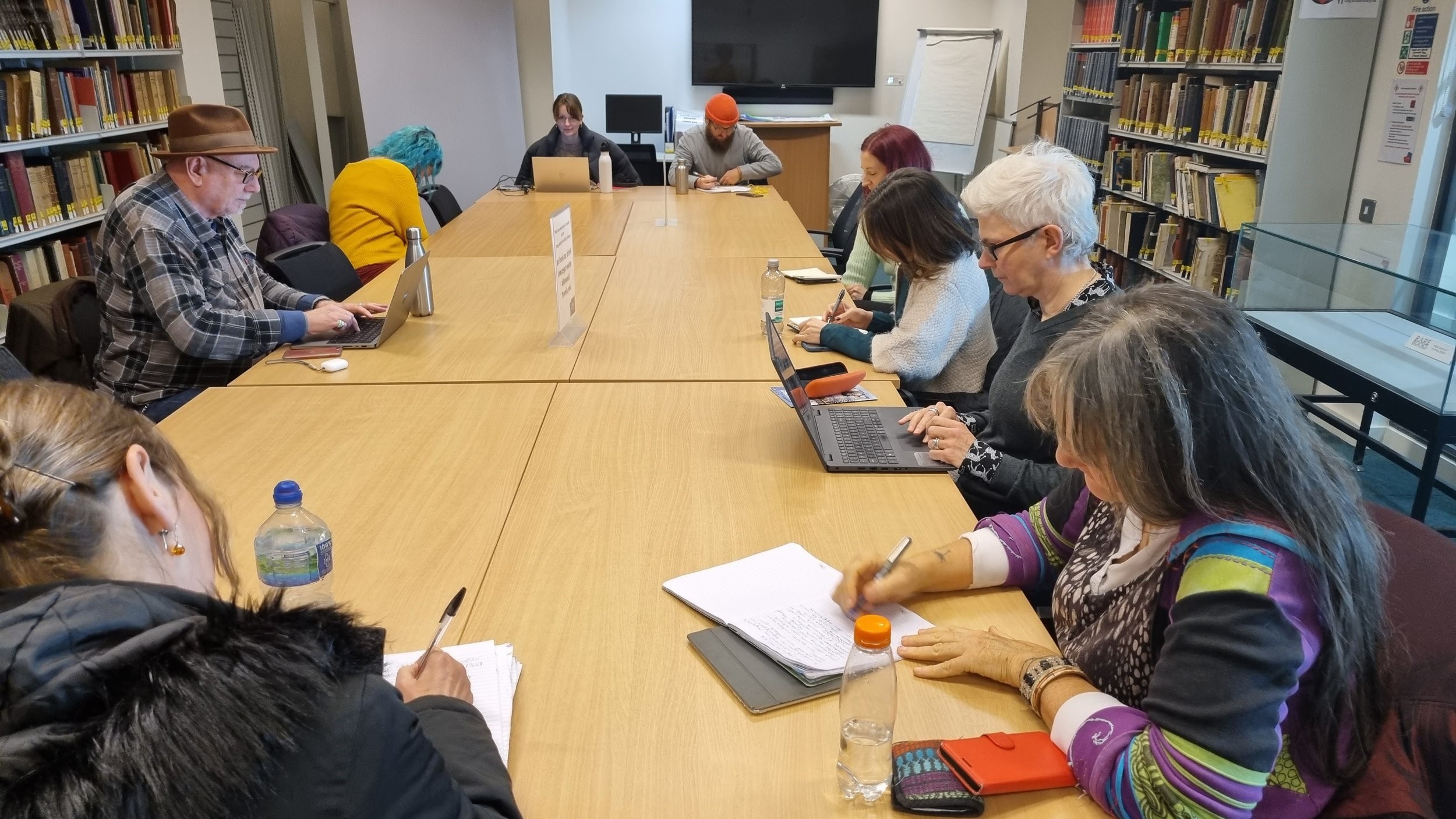 The Writers' Space at Reading Central Library | What's On Reading