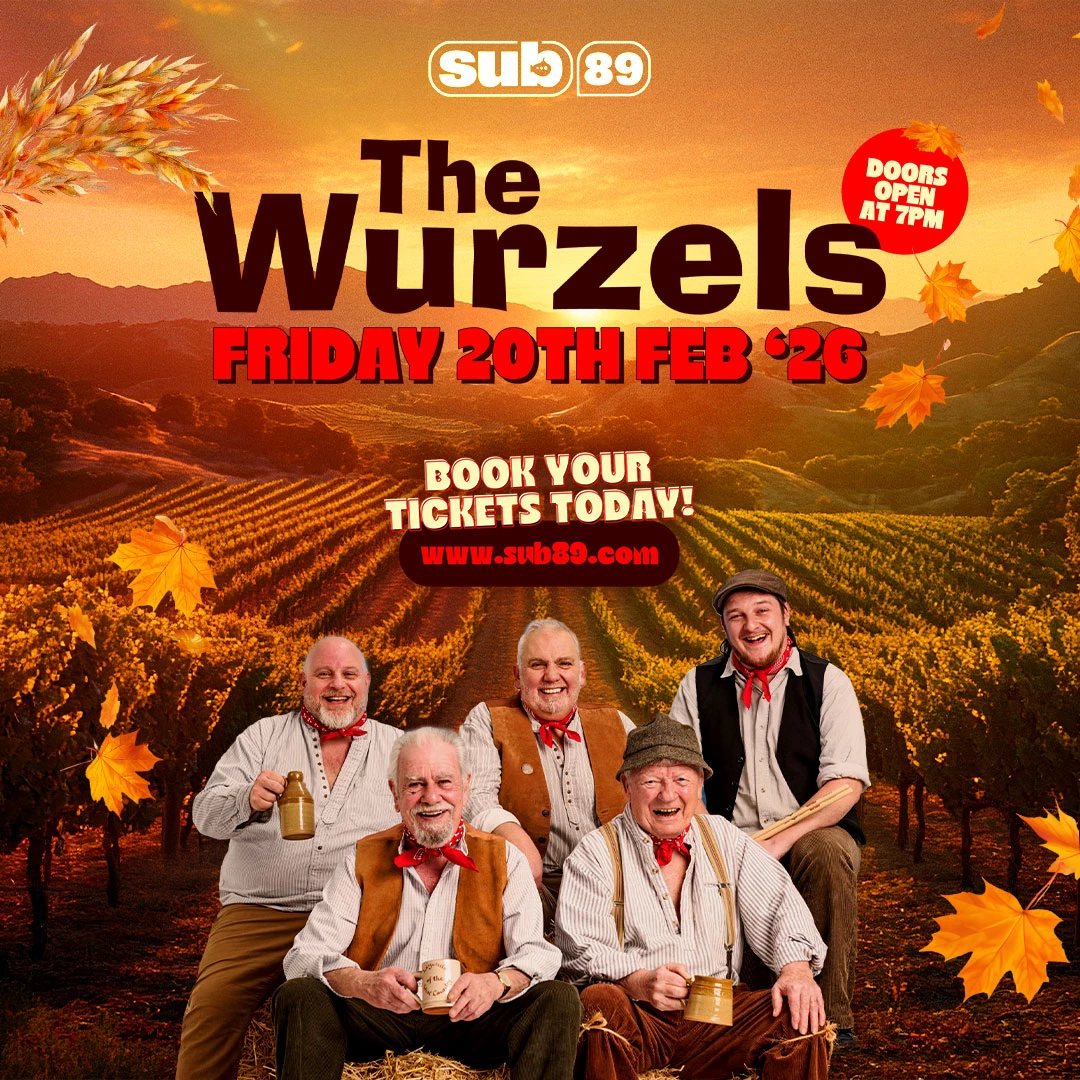 The Wurzels | What's On Reading