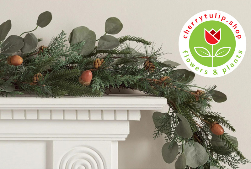 Christmas Garland Making Workshop | What's On Reading