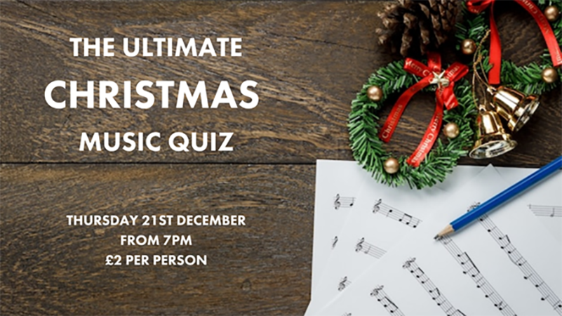 The Ultimate Christmas Music Quiz | What's On Reading