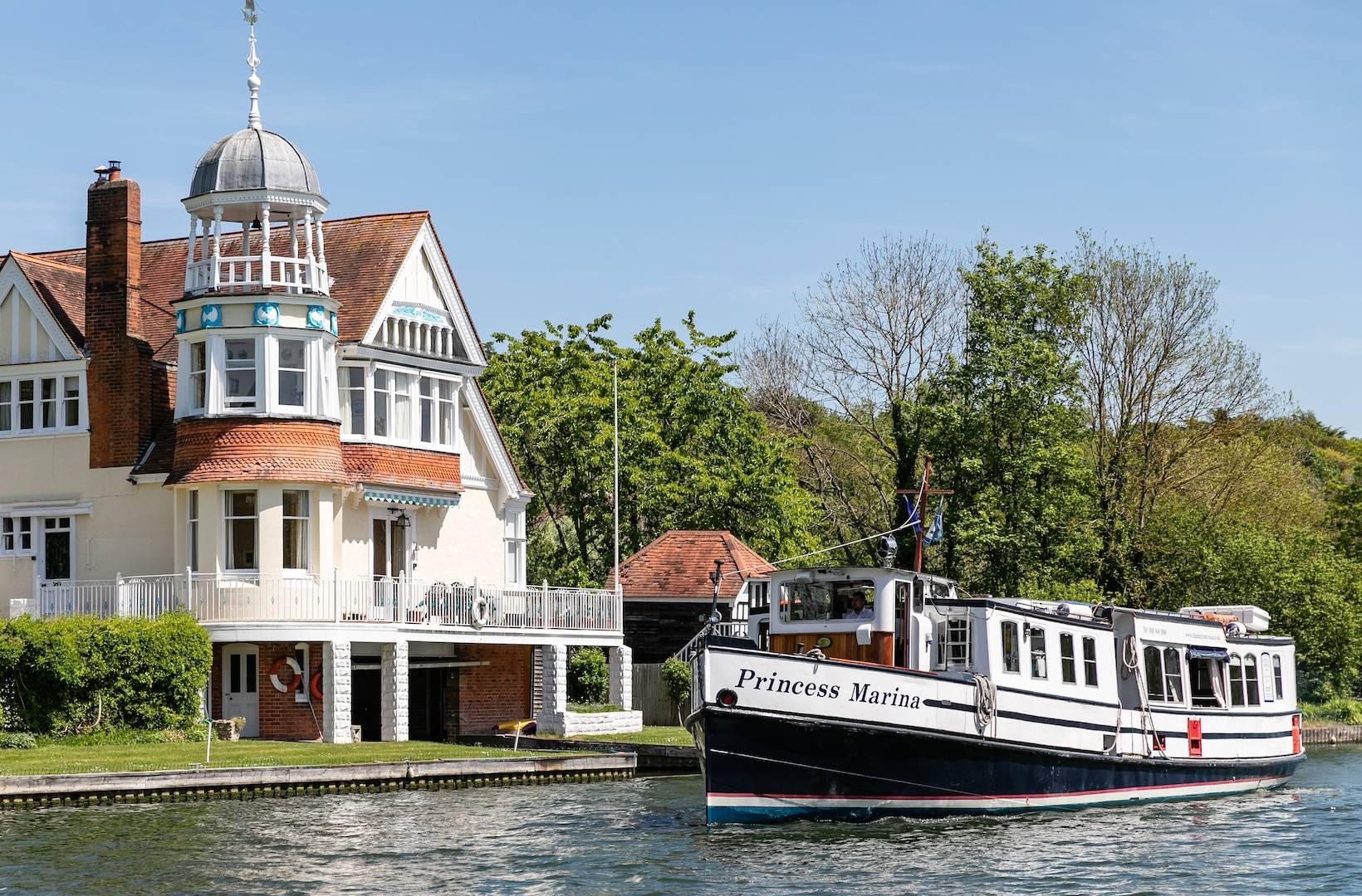 What's On from Thames River Cruise | What's On Reading