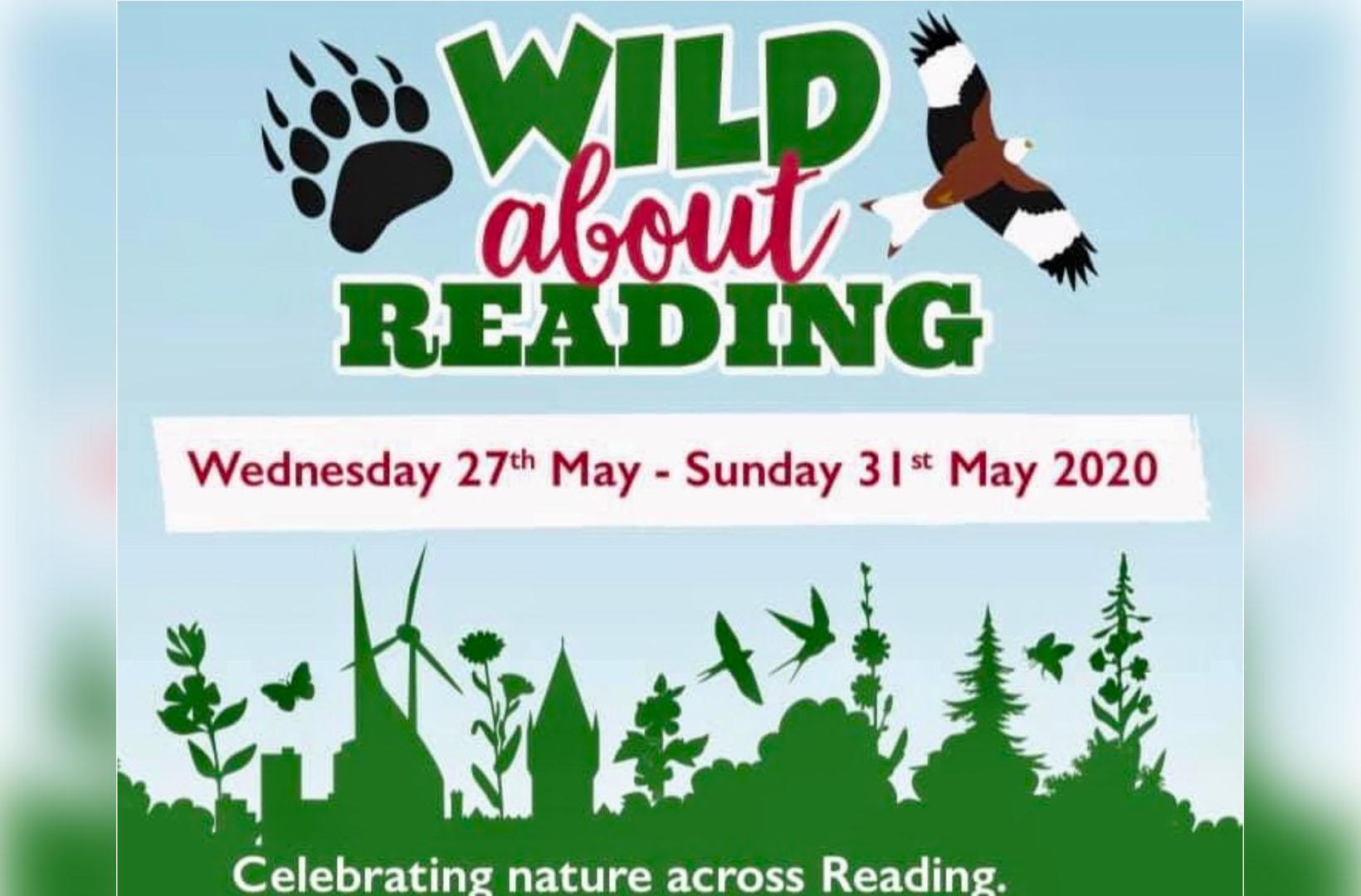What's on from Wild about Reading | What's On Reading
