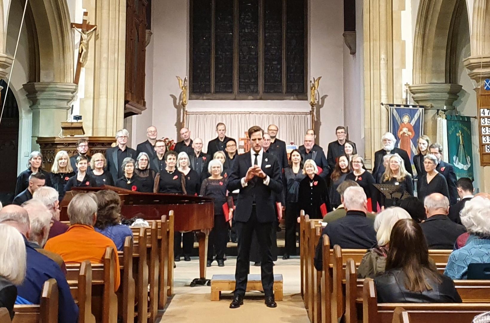What's On from Reading Bach Choir | What's on Reading
