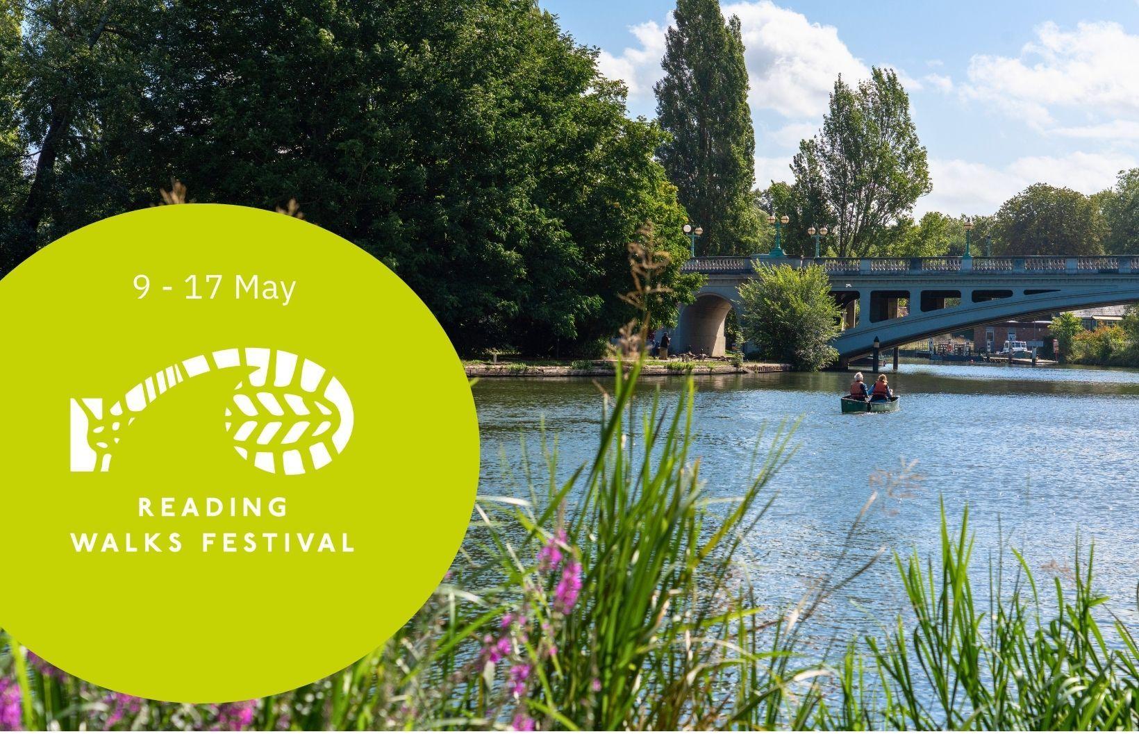 Reading Walks Festival | What's On Reading