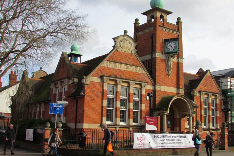 St Peter's Caversham Conservation Area and Beyond | What's On Reading