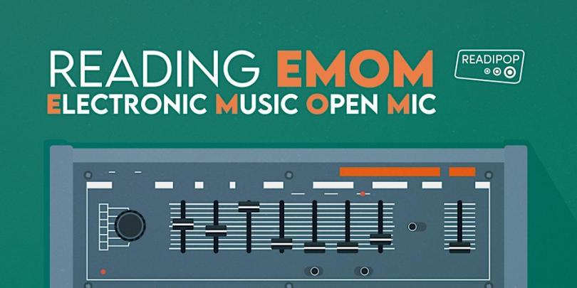 Reading EMOM: JUNE 2024 | What's On Reading