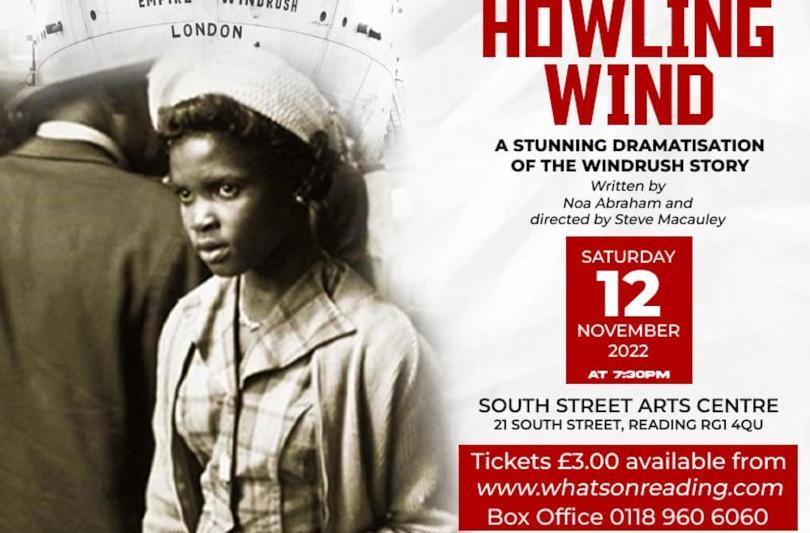 Howling Wind | What's On Reading