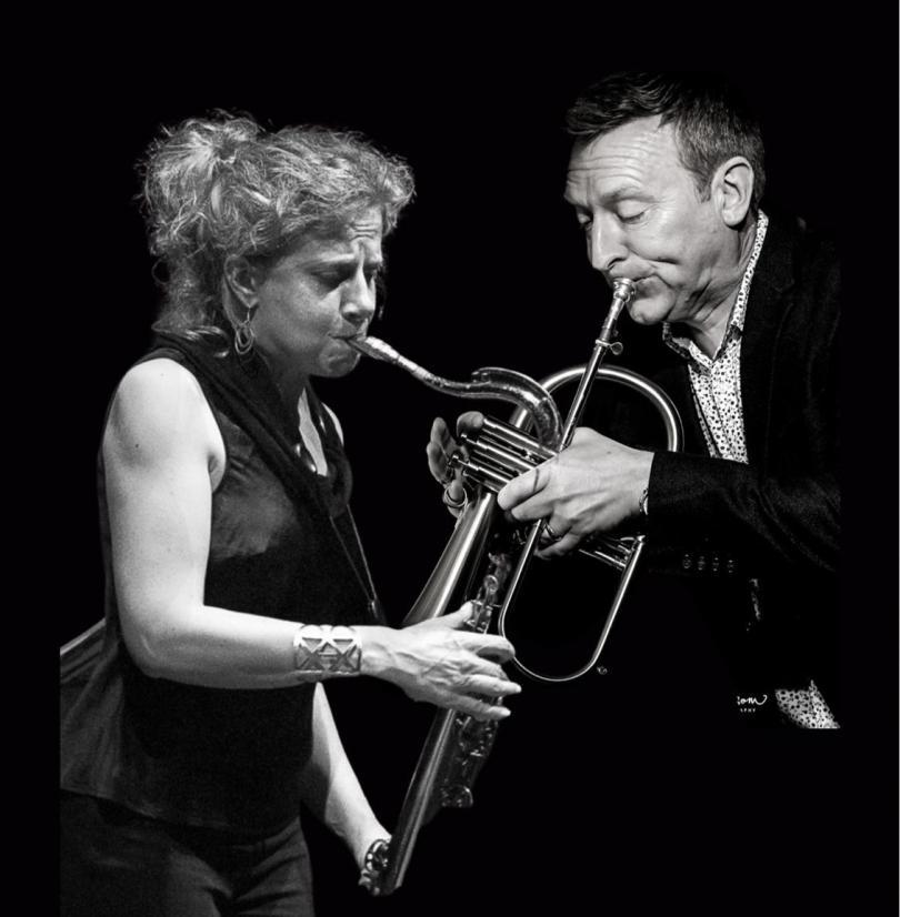 Partners in Time - Stuart Henderson & Karen Sharp | What's On Reading