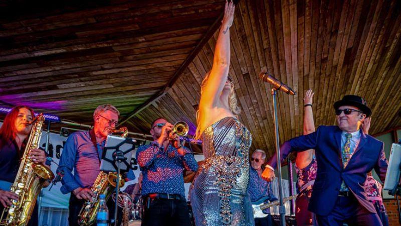 Madison Heights Soul & Motown Band | What's On Reading