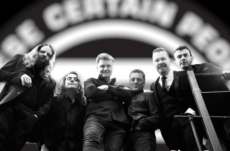 These Certain People | What's On Reading