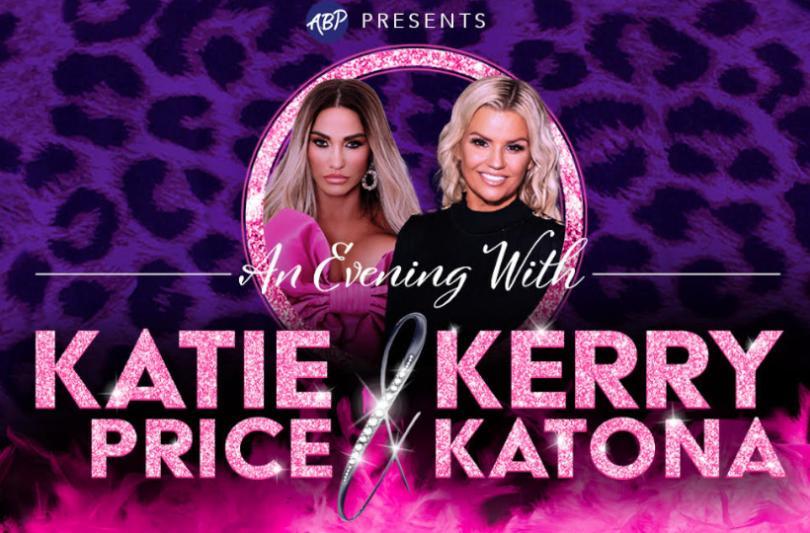 An Evening With Katie Price and Kerry Katona | What's On Reading