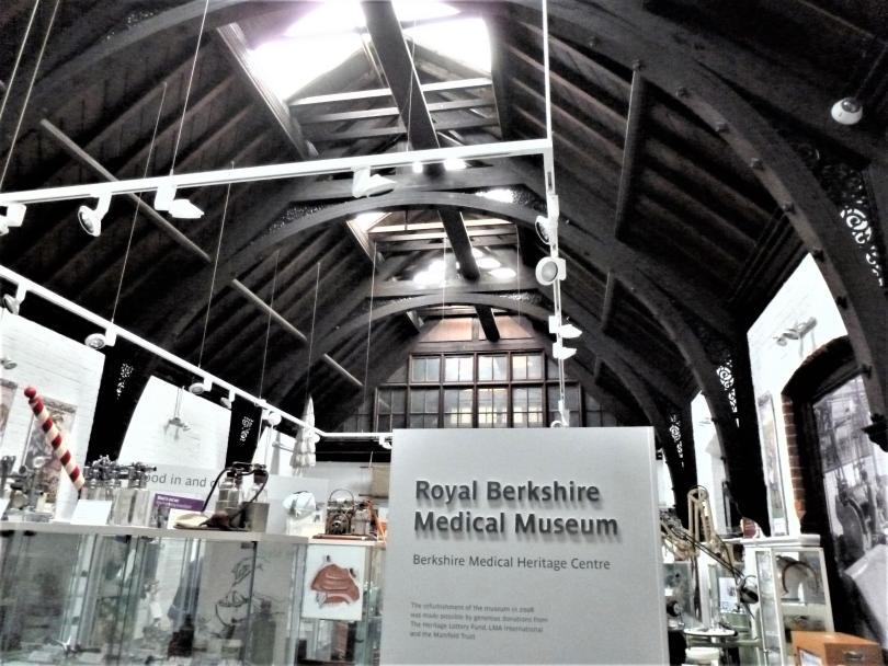 Royal Berks Hospital Medical Museum | What's On Reading