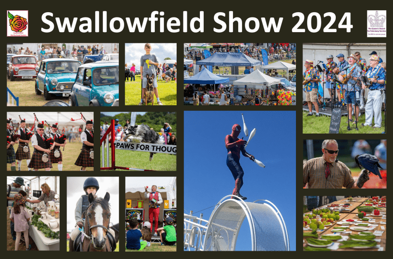 Swallowfield Show 2024 | What's On Reading
