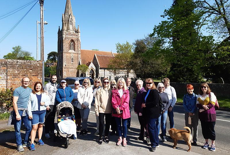 Tilehurst Walkabout - A fun jaunt through history & my childhood ...