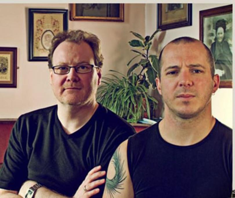 Damien Barber & Mike Wilson | What's On Reading