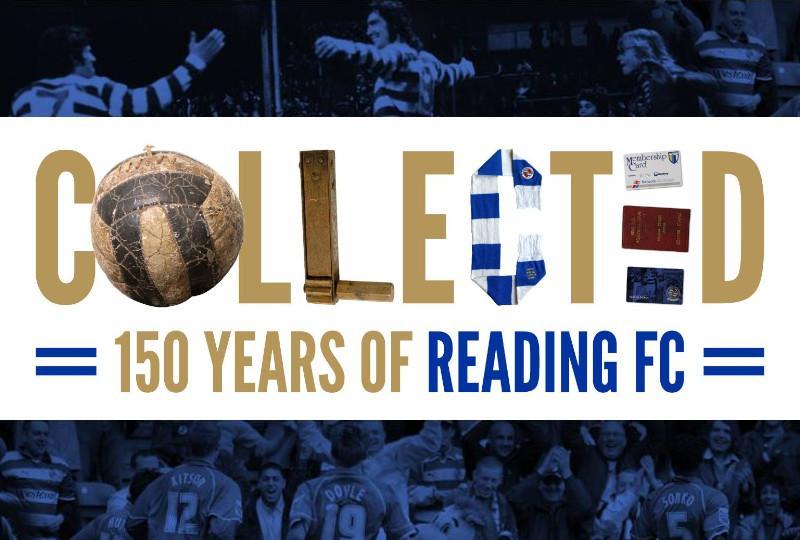 COLLECTED: 150 Years of Reading FC | What's On Reading