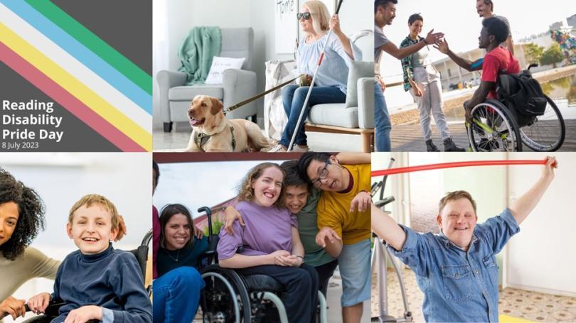 Reading Disability Pride Day | What's On Reading