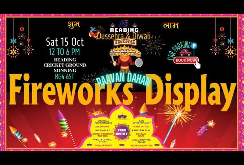 Reading Dussehra & Diwali Festival | What's On Reading