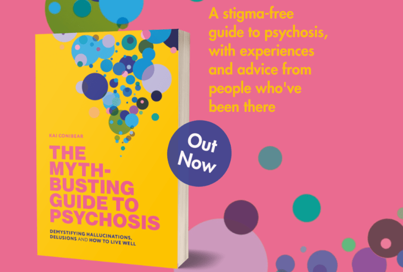 Book Launch: ‘The Myth-Busting Guide to Psychosis’ | What's On Reading